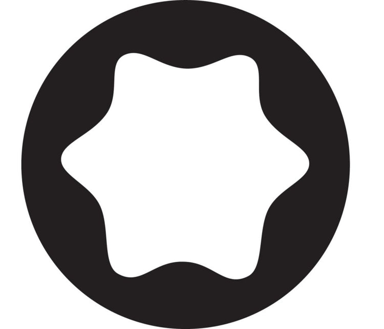 What is a Torx Screwdriver? – Chapman Manufacturing