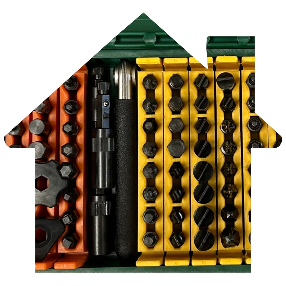 Speciality Screwdriver Sets Made in the USA by Chapman Manufacturing