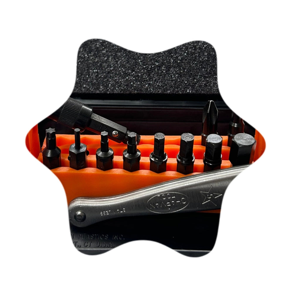 Speciality Screwdriver Sets Made in the USA by Chapman Manufacturing