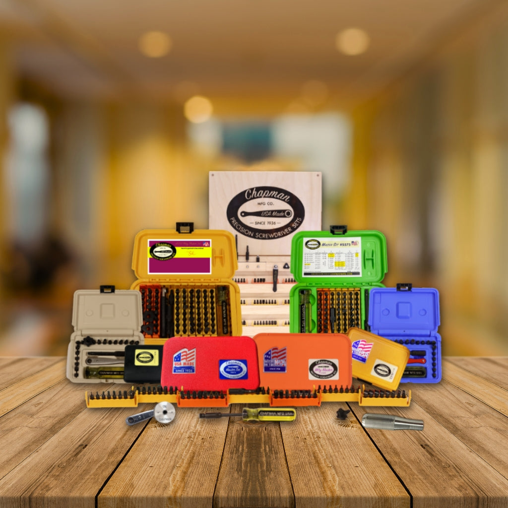 Collections – Chapman Manufacturing