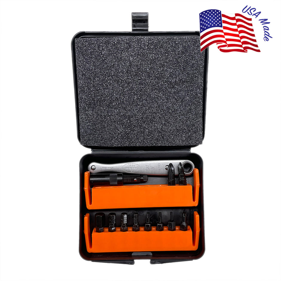Star/Torx Bit Sets | Chapman MFG – Chapman Manufacturing