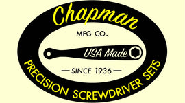 Slotted/Flathead Screwdriver Bits | Chapman MFG – Chapman Manufacturing