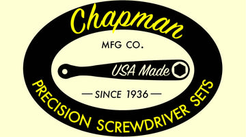 #5575 Master Screwdriver Set | Chapman MFG – Chapman Manufacturing
