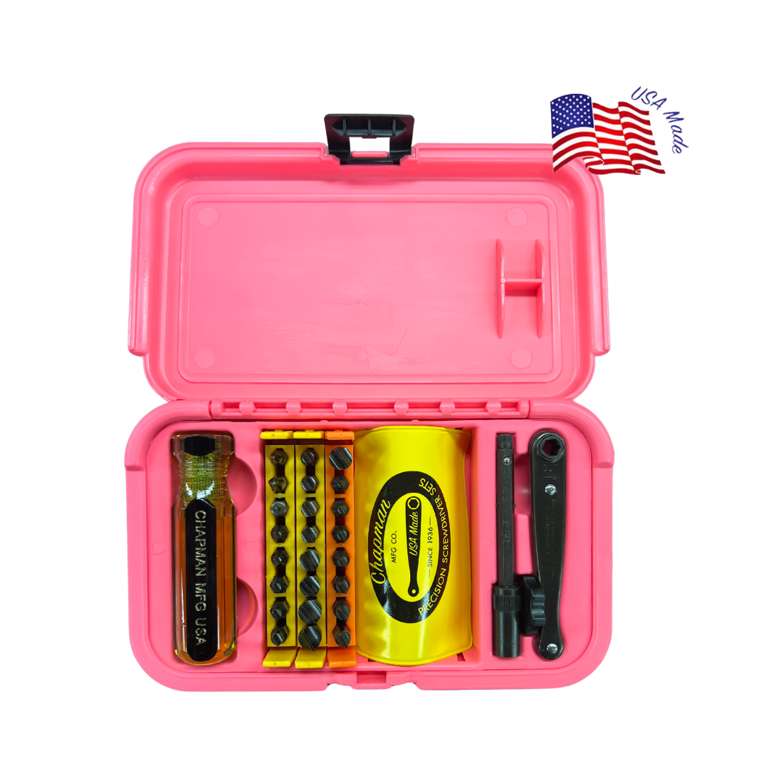 #5596 Deluxe Sewing Machine Set – Chapman Manufacturing