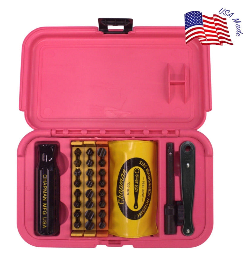 #5596 Deluxe Sewing Machine Set – Chapman Manufacturing