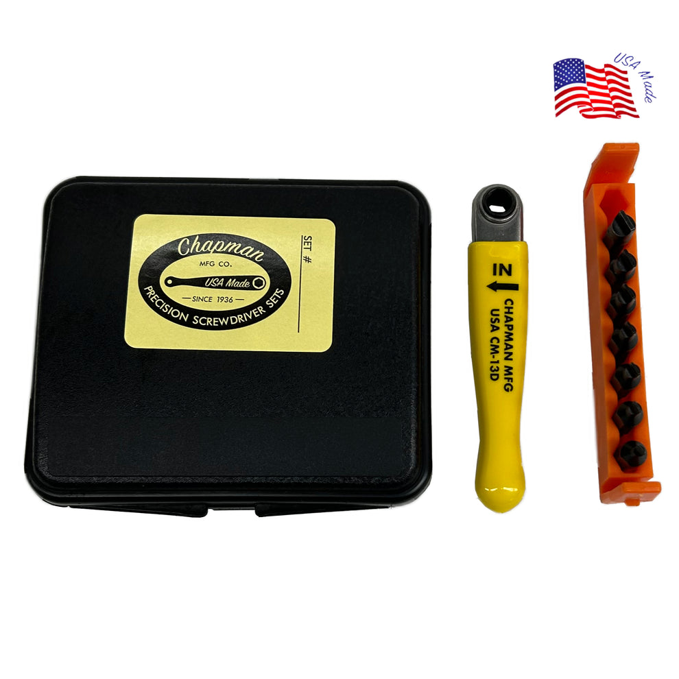 New! Contoured Pocket Case | Chapman MFG – Chapman Manufacturing