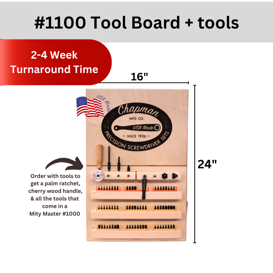 Products – Chapman Manufacturing