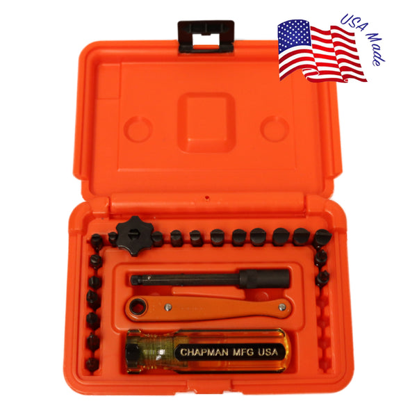 #0623 Typewriter Set | Chapman MFG – Chapman Manufacturing