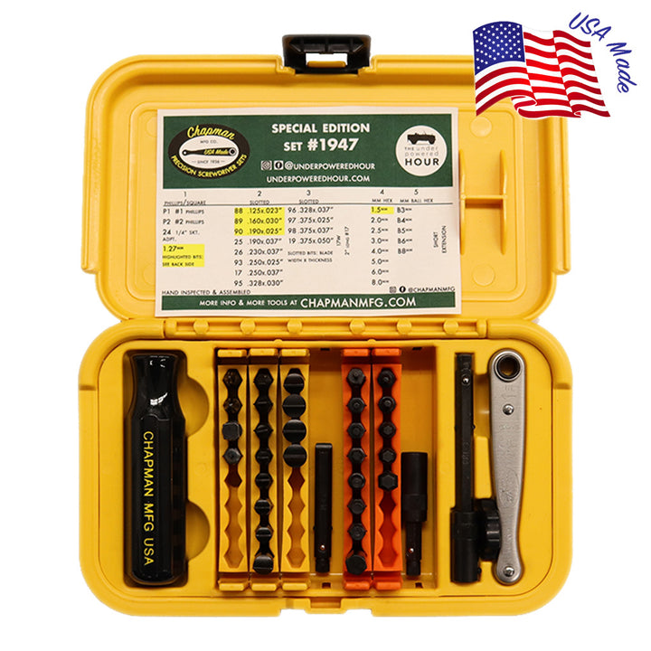 Products – Chapman Manufacturing