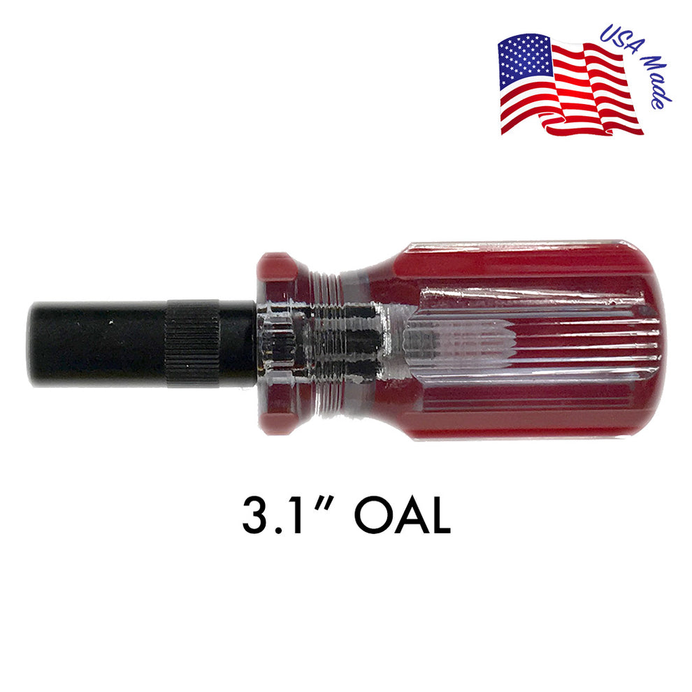 1/4" Drive Screwdriver Handles | Chapman MFG – Chapman Manufacturing
