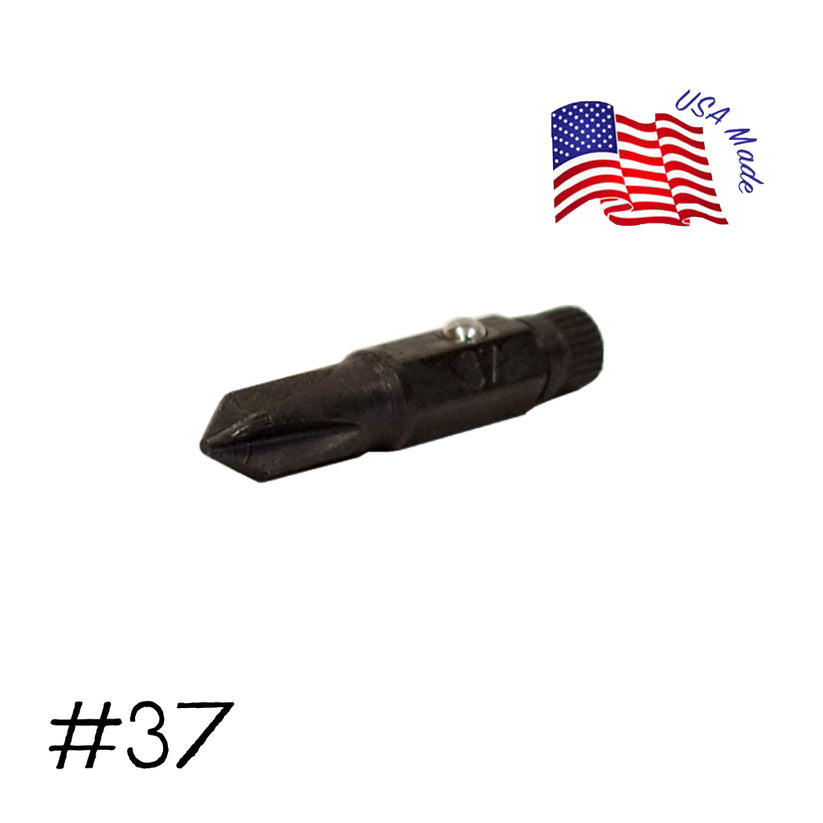 #37 Reed & Prince/Frearson Screwdriver Bit | Chapman MFG – Chapman ...