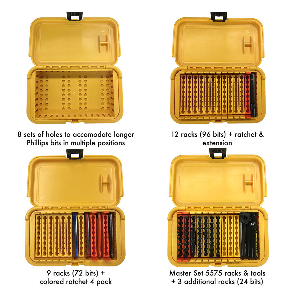 #5575c, #5580c Case Only & Racks | Chapman MFG – Chapman Manufacturing
