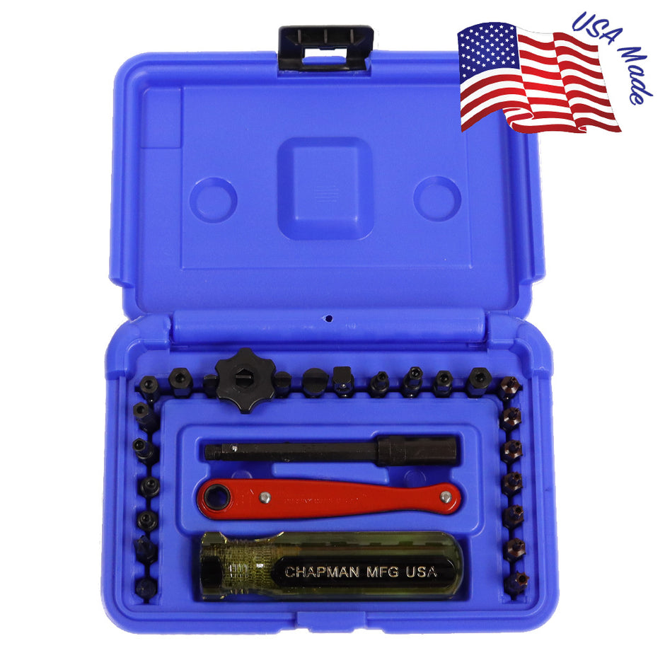 All Tool Sets – Chapman Manufacturing