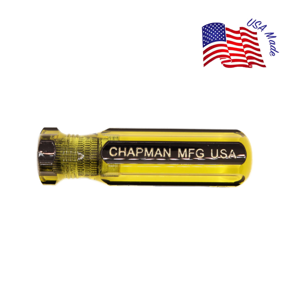 1/4" Drive Screwdriver Handles | Chapman MFG – Chapman Manufacturing