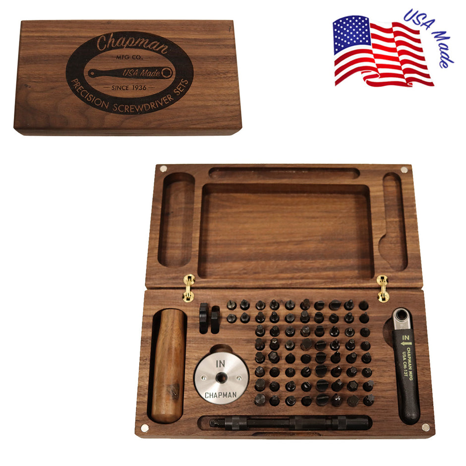 All Tool Sets – Chapman Manufacturing