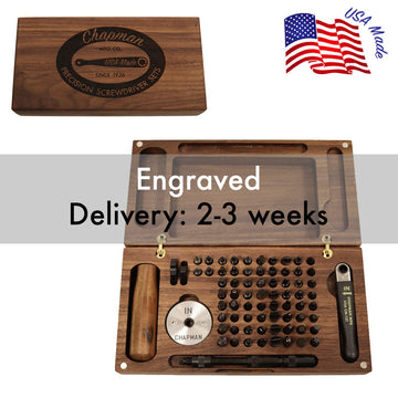 Slotted/Flathead Screwdriver Sets | Chapman MFG – Chapman Manufacturing