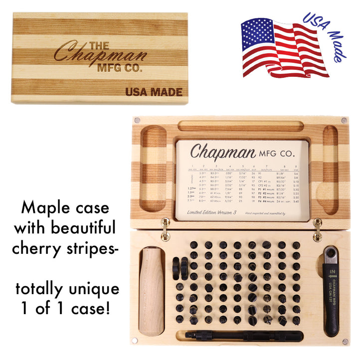 Products – Chapman Manufacturing