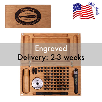 Products – Chapman Manufacturing