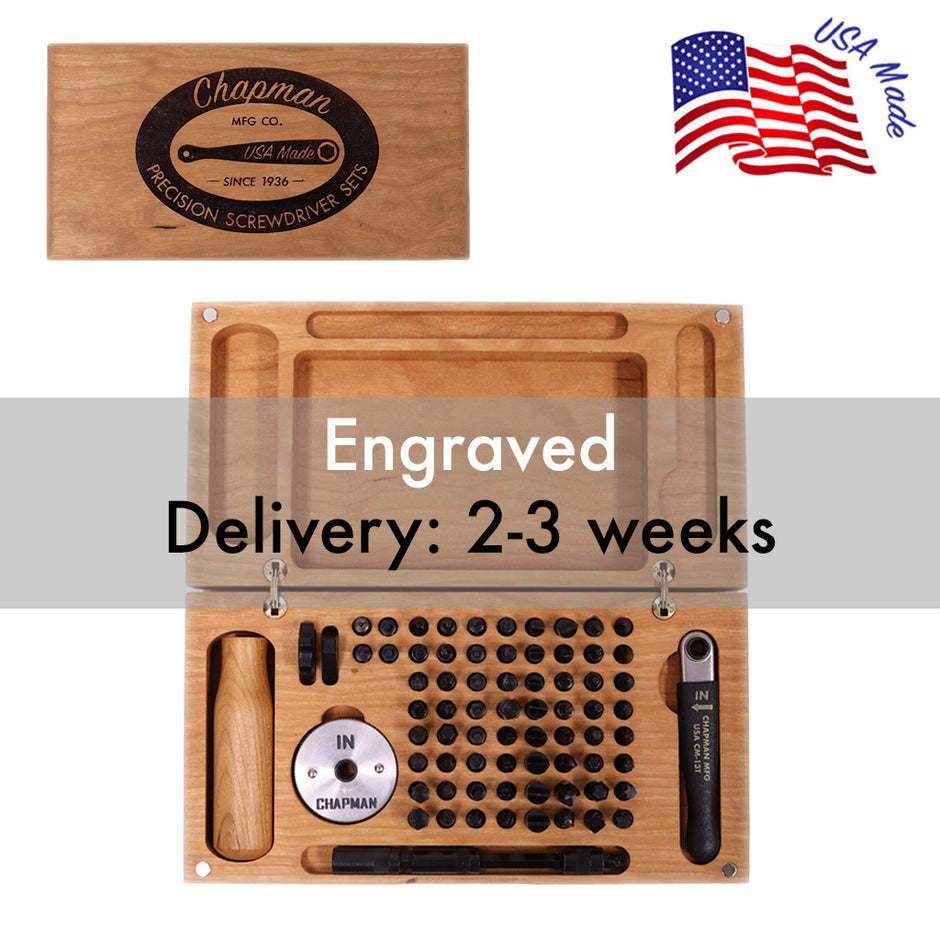 Products – Chapman Manufacturing